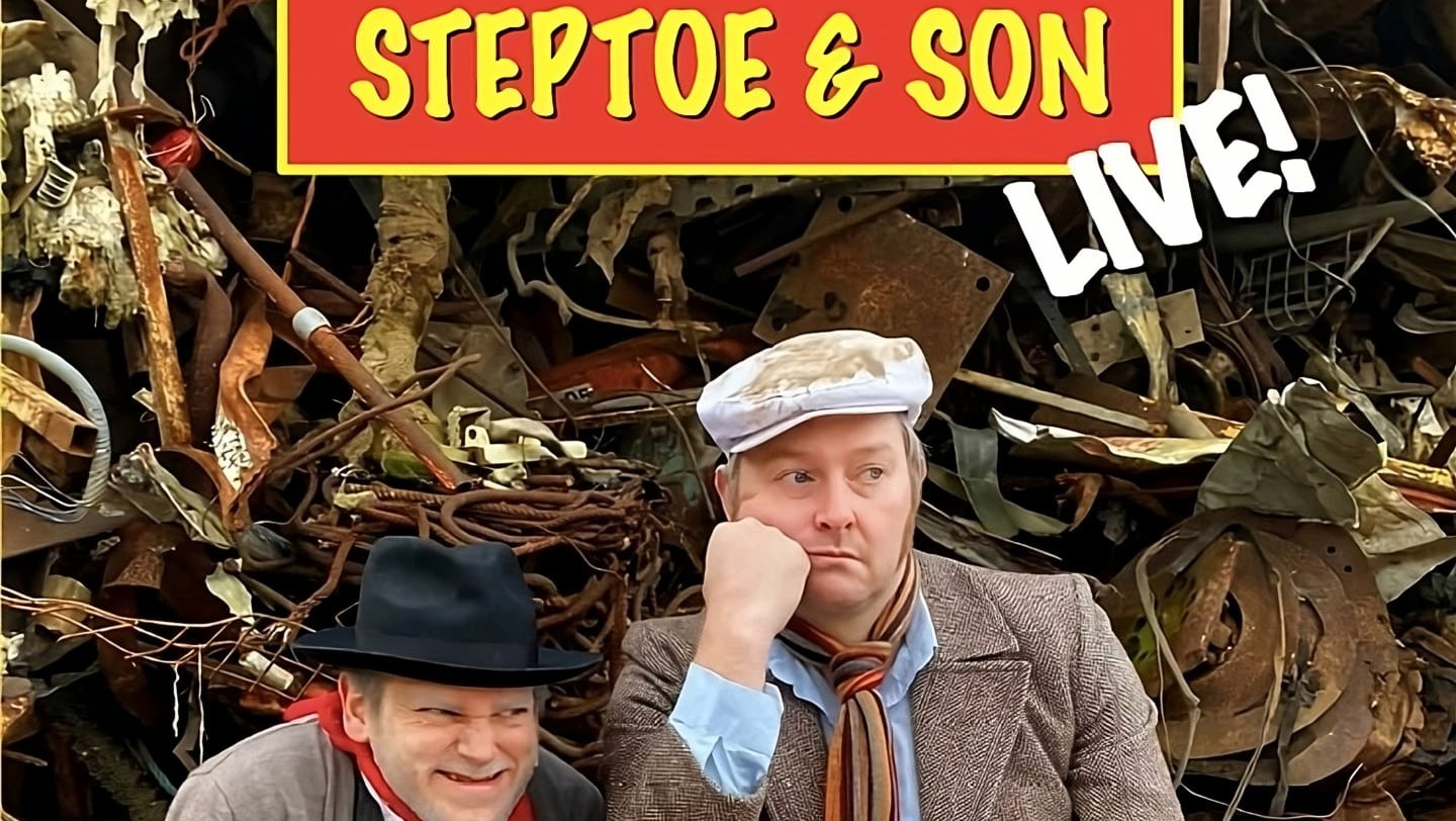 Classic Sitcom ‘Steptoe & Son’ Tribute Show Lights Up Galway for a ...