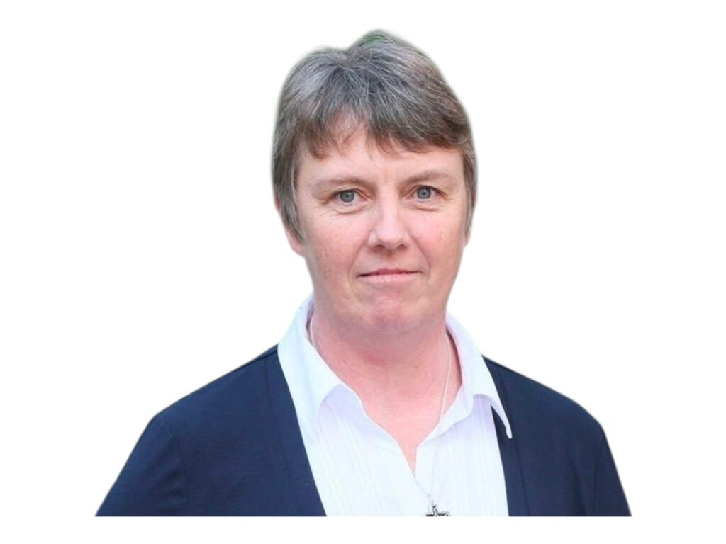Irish Nun Mary T. Barron Calls for Urgent Action on Nigeria's ...